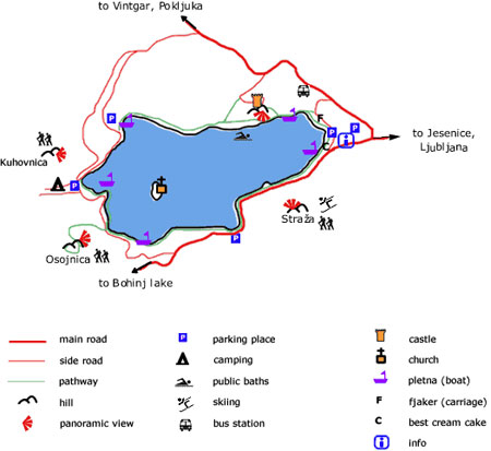 Lake Bled, Slovenia - What to do, Top attractions, Tours and more!