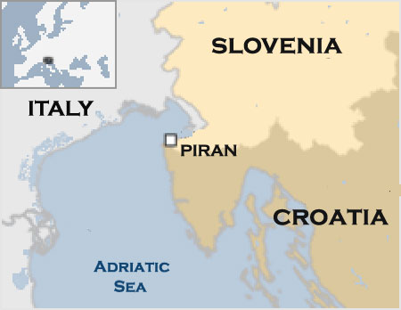 Piran - Information by Location