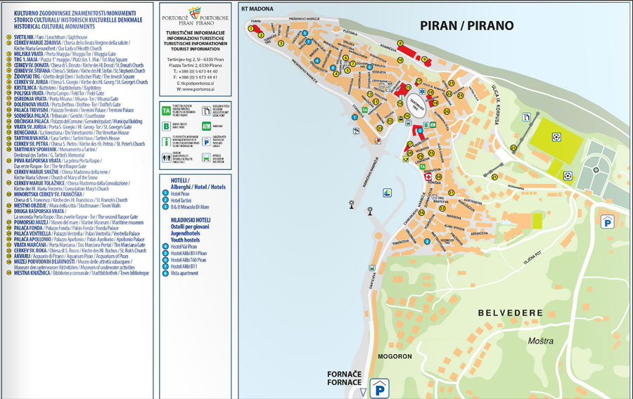Piran, Slovenia - What to do, Top attractions, Tours and more!