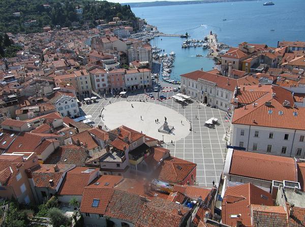 Piran - Information by Location