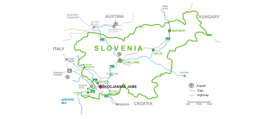 Škocjan Caves, Slovenia - What to do, Top attractions, Tours and more!