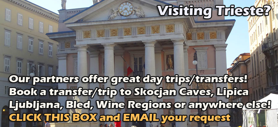 Trieste, Italy - What to do, Top attractions, Tours and more!