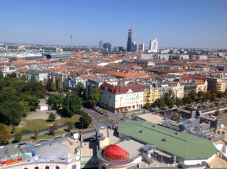 Sloveniaforyou - Info by Location, Vienna, Austria