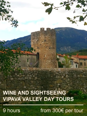 Wine Regions of Slovenia - Vipava Valley - Sloveniaforyou's guide to ...