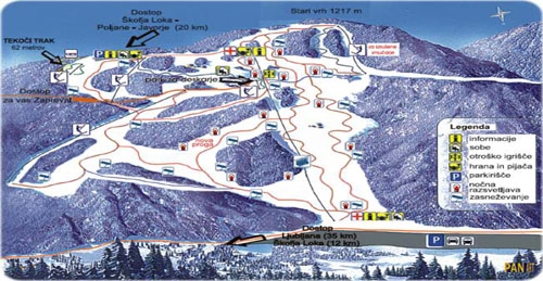 Ski Resorts in Slovenia - The latest on whats happening on the piste in ...
